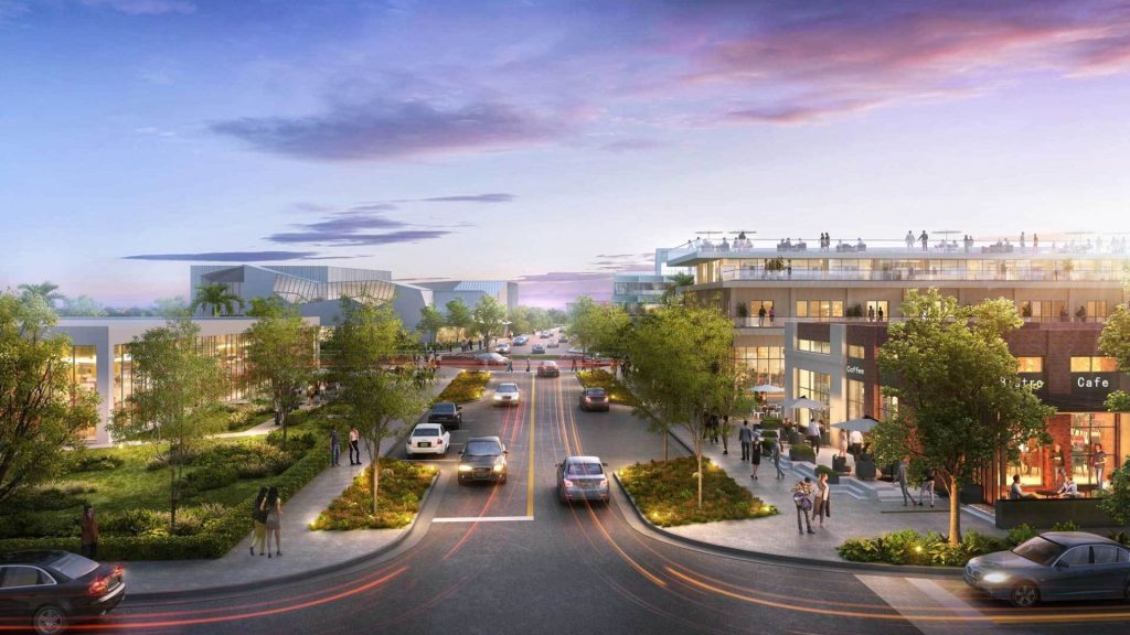 Significant road enhancements begin in Pompano Beach with new phase of ...