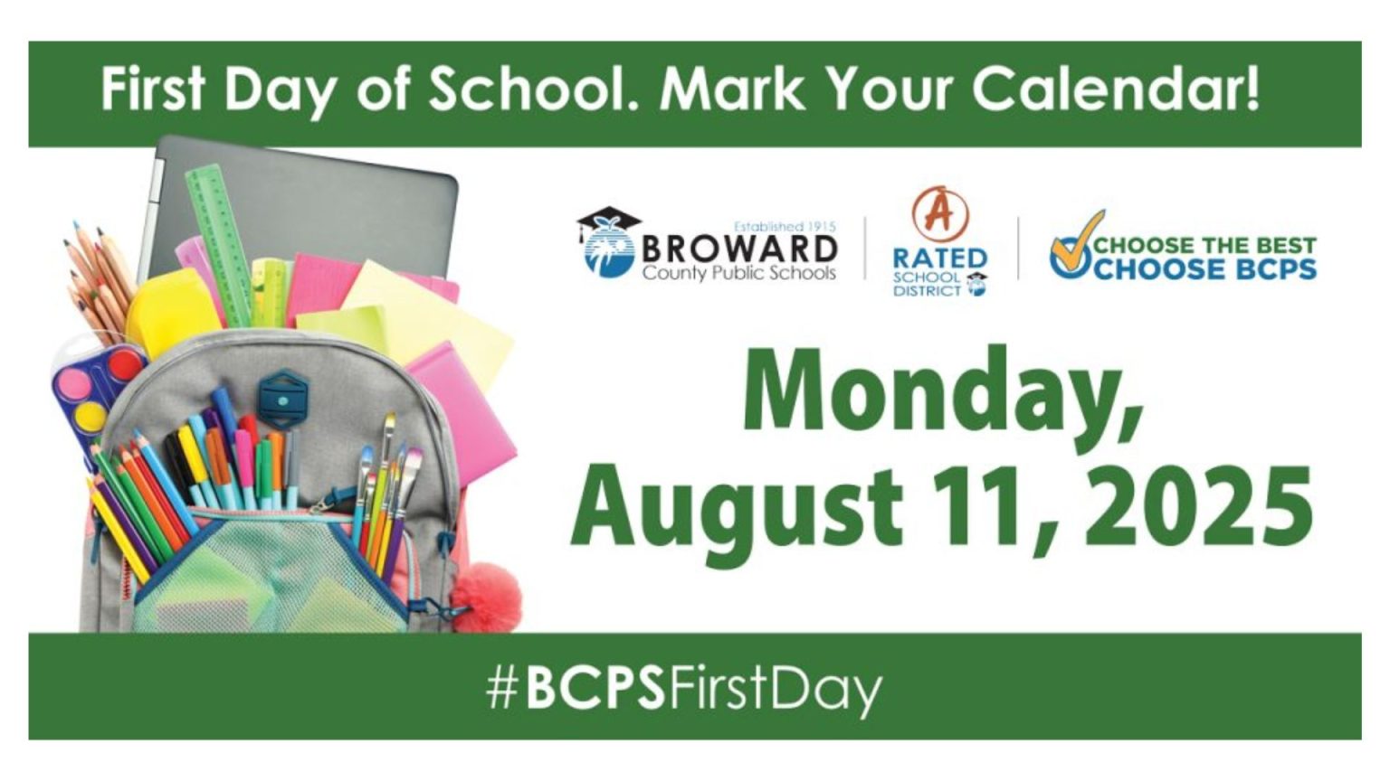 Broward County Public Schools gear up for a thrilling start to the 2025 ...