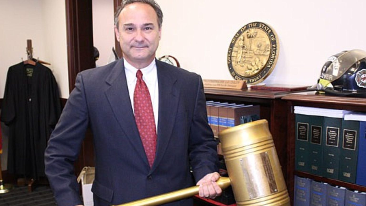 Duval County Judge Gary Flower receives statewide recognition with ...