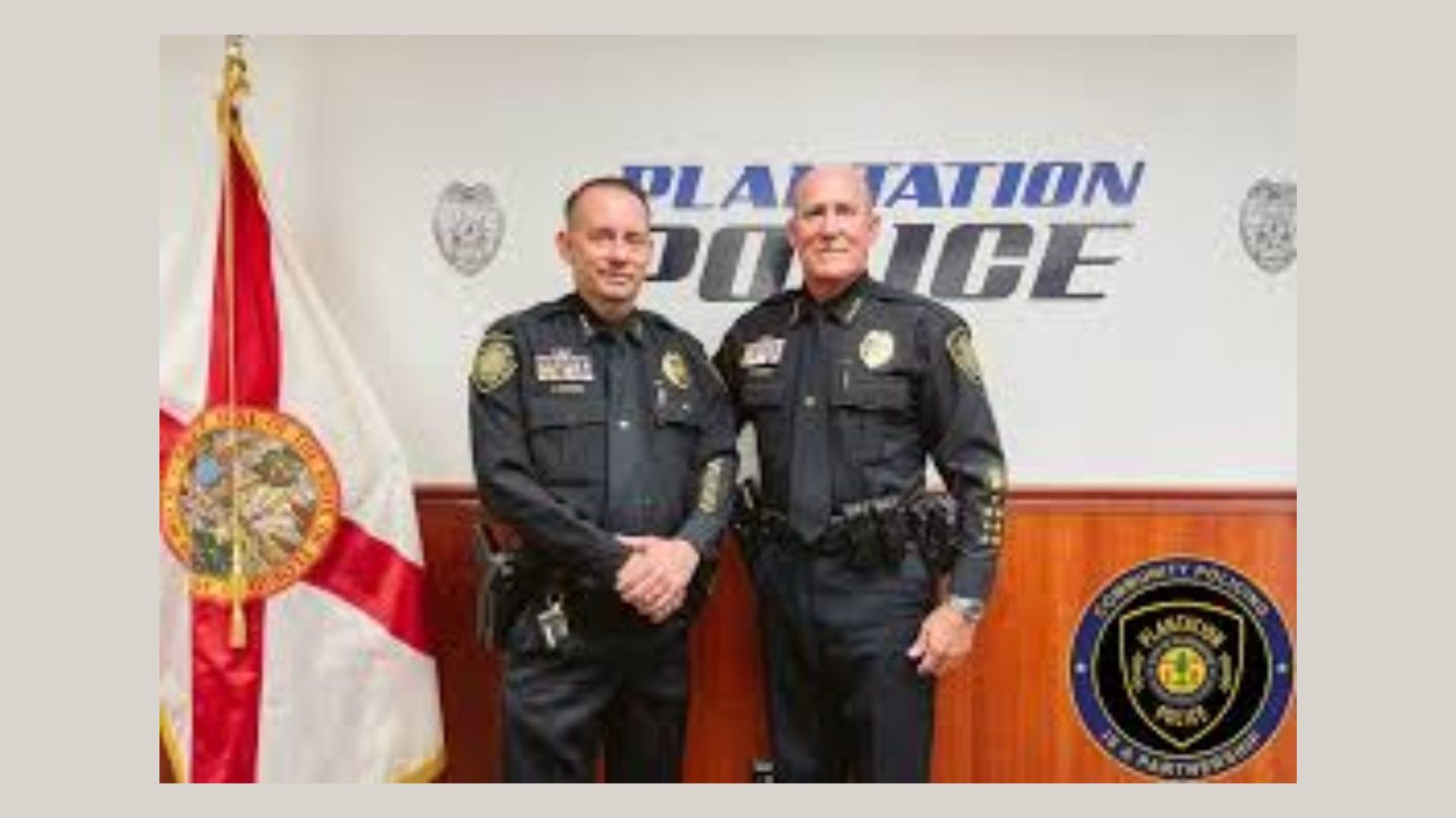 Deputy Chief Jeffrey J Schlegel confirmed as the next Chief of Police ...
