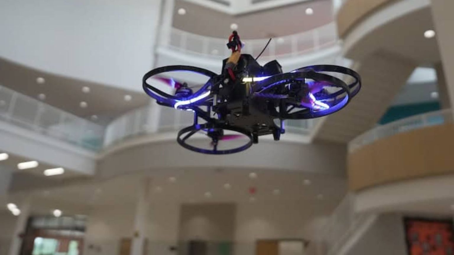 Guardian Angel drone pilot program begins expanding safety efforts ...