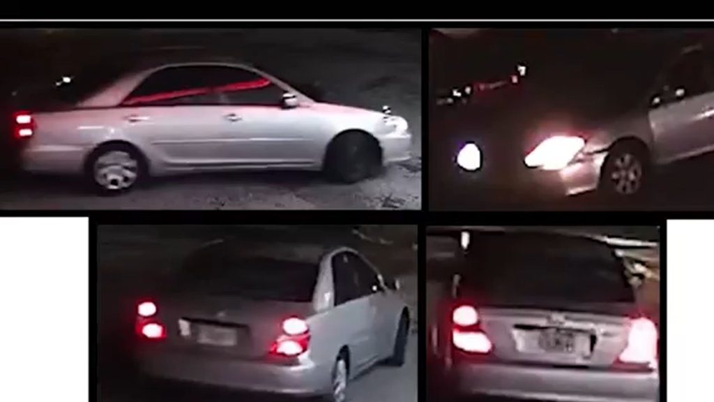 Hit-and-run caught on camera prompts BSO Traffic Homicide Unit ...