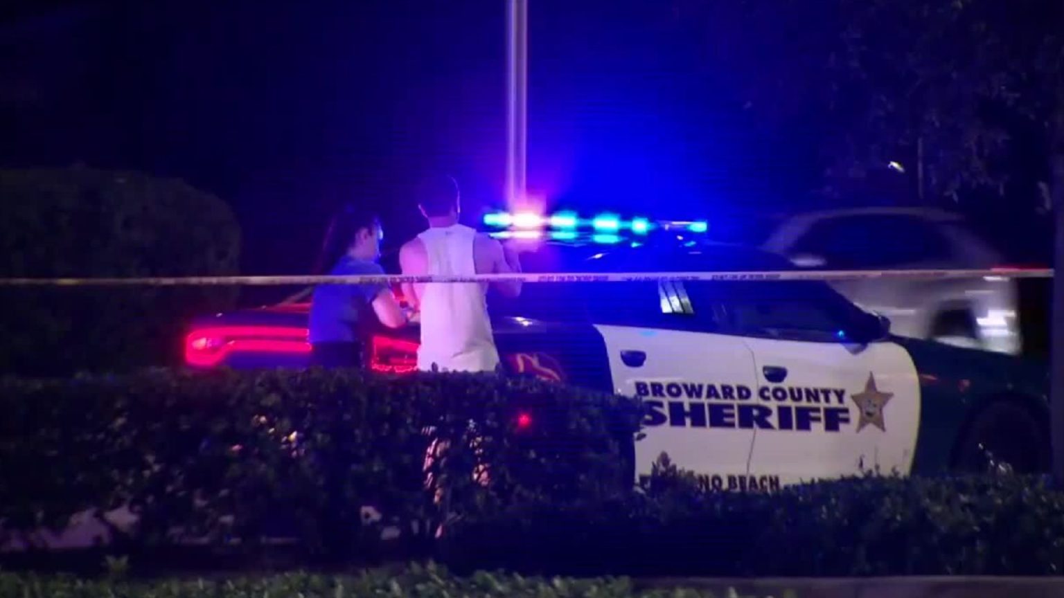 One person is dead and another is injured after a shooting in Pompano ...