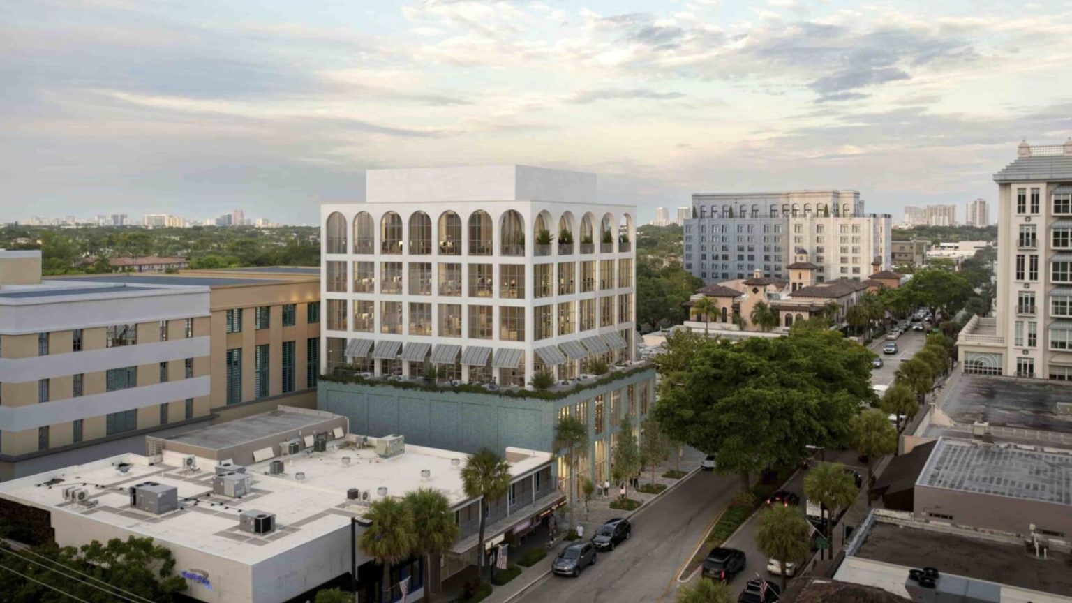 Plans move forward for a six story mixed use development at 811 East ...