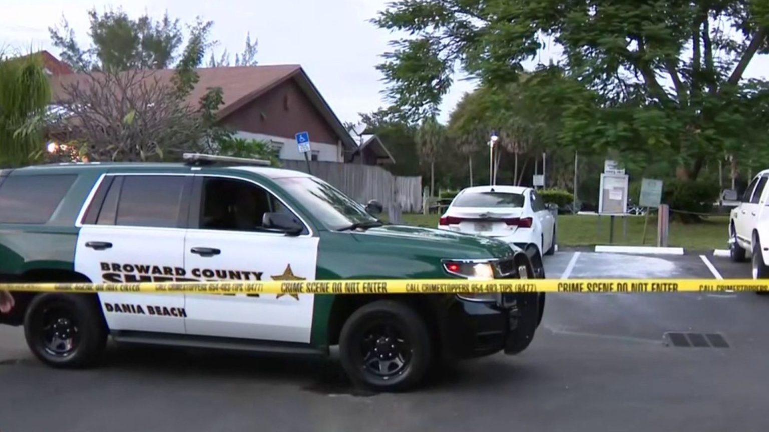 Woman dies after being stabbed by her son in a shocking Dania Beach ...