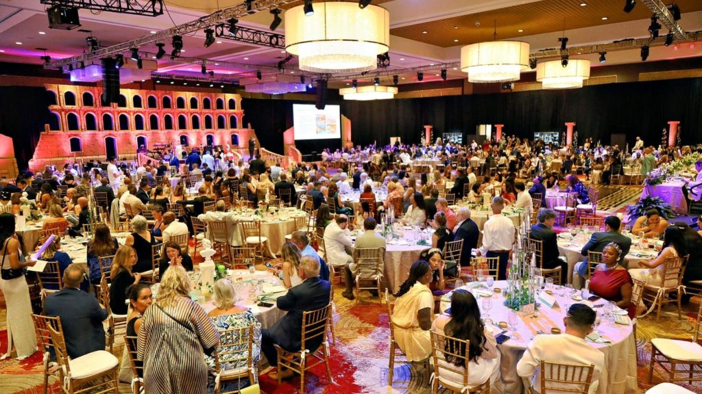 YMCA of South Florida raises critical funds at its 2025 Beach Ball Gala ...