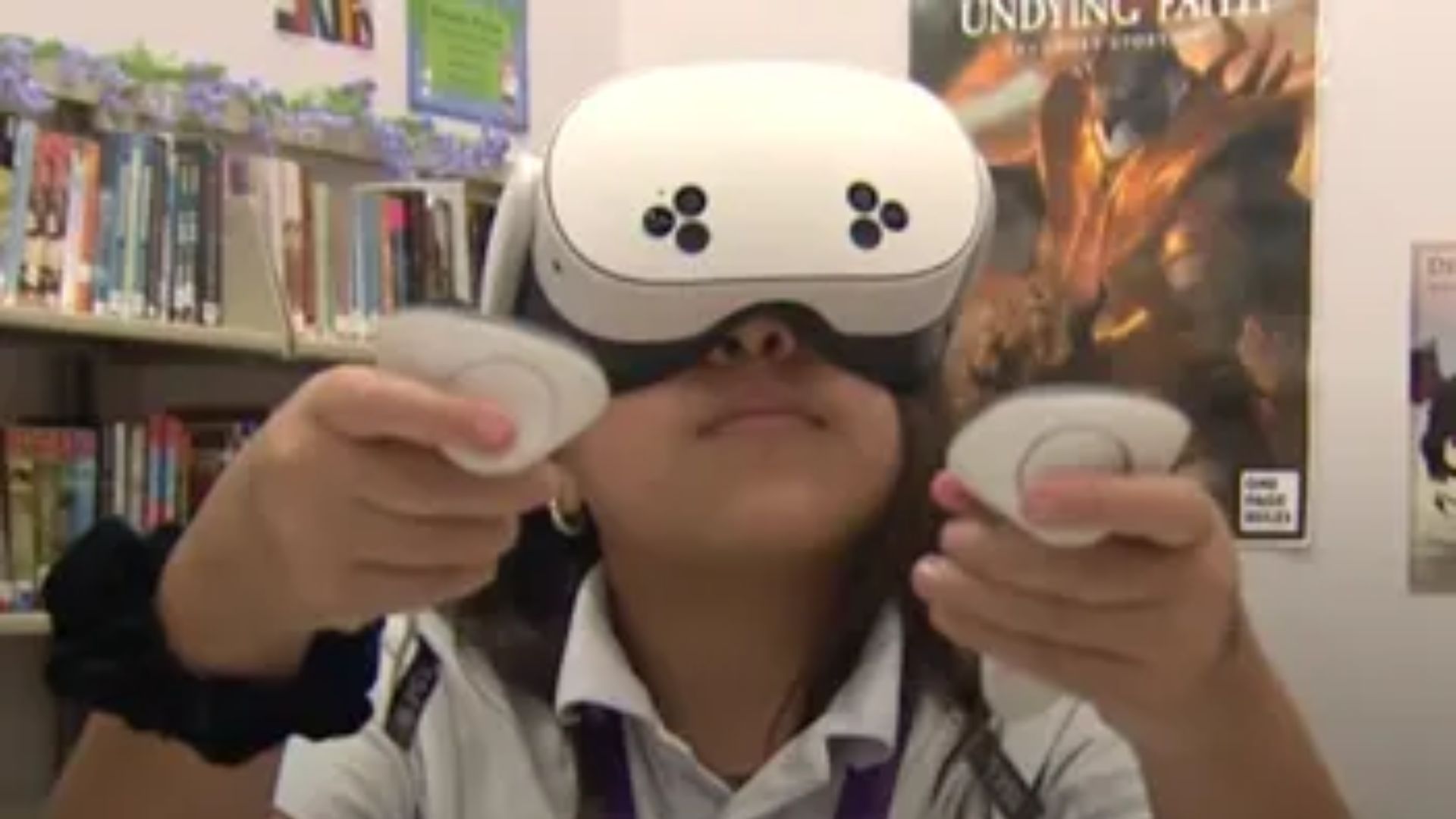 Broward County Public Schools celebrates arrival of new XR devices and ...