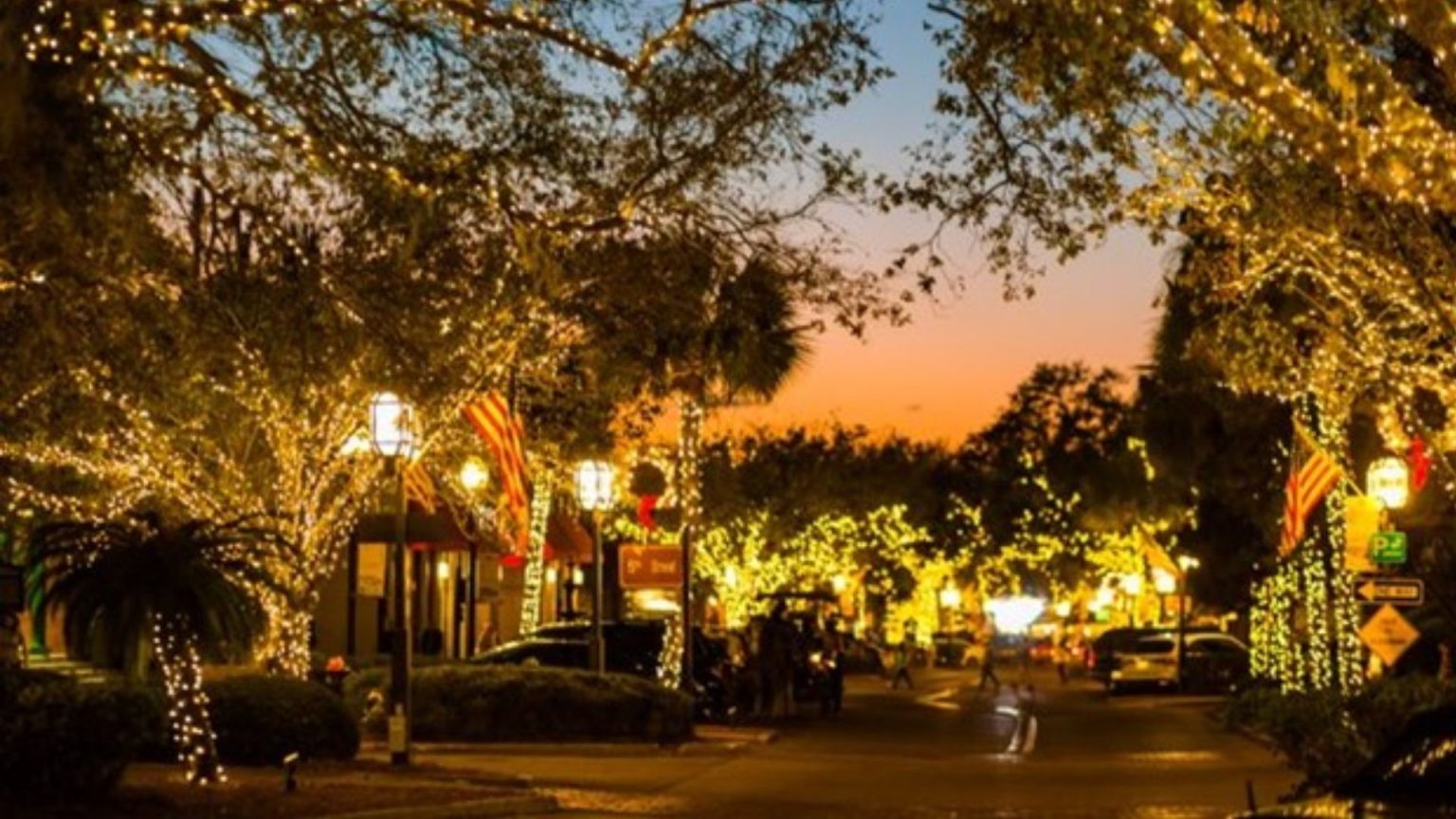 Secretary Cord Byrd honors Winter Park’s Park Avenue District with ...
