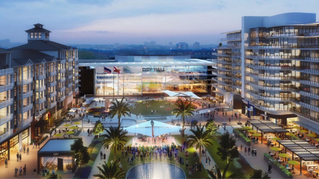 Pompano Beach announces plans for a new downtown community center designed with input from local ...