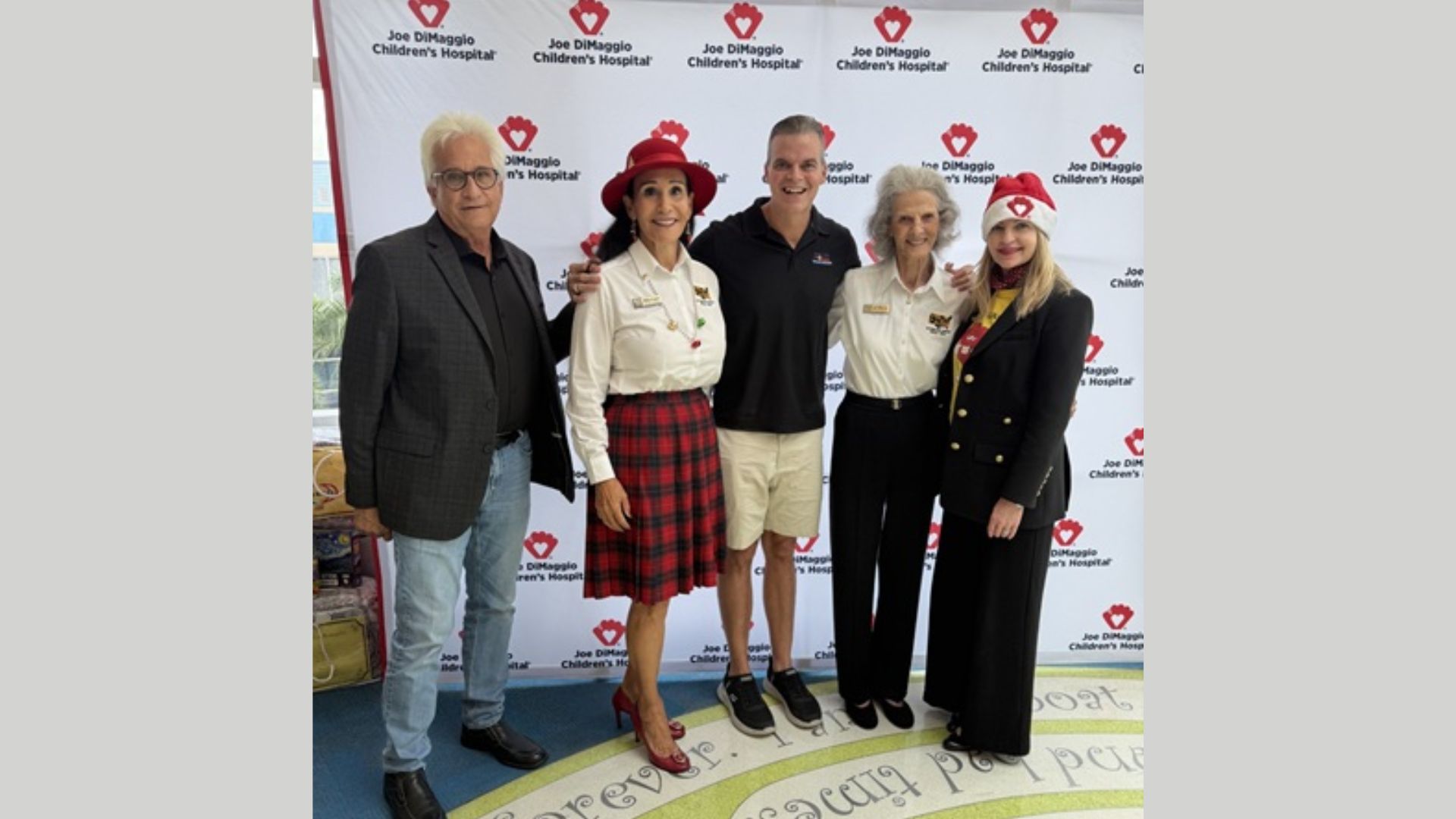 Rita Case and community partners bring holiday joy and comfort to ...