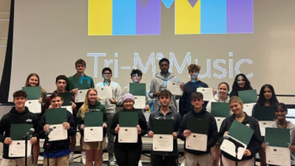 Pine Crest Upper School honors 122 talented students with induction ...