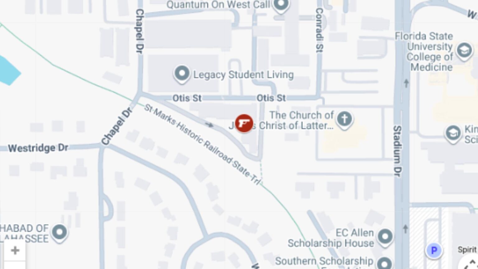 Police investigate shooting outside Legacy Suites that broke out during ...