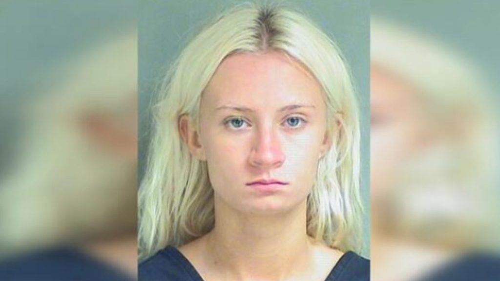 Woman arrested following alleged strangulation and battery incident ...