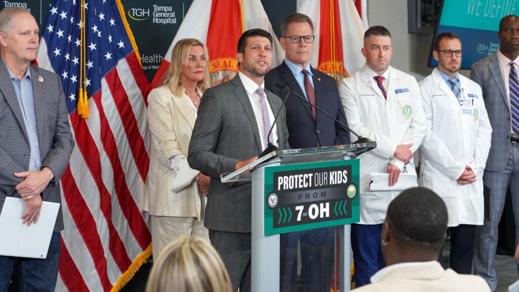 Attorney General James Uthmeier signs emergency rule immediately ...