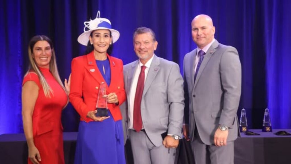 Rita Case named Broward County Police Benevolent Association’s ...