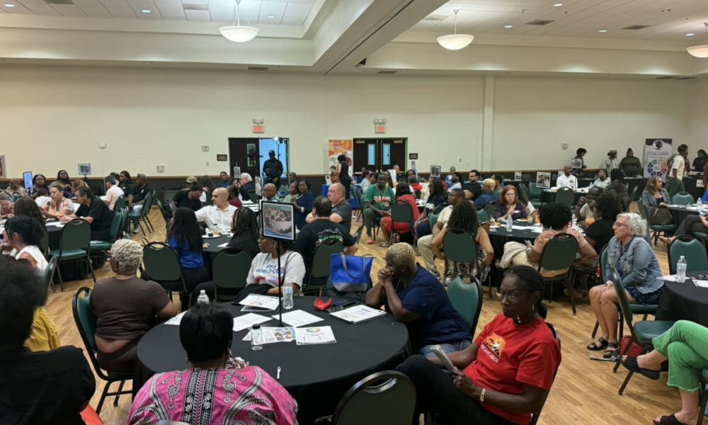 City and CRA host New Downtown meeting to present updates and introduce ...